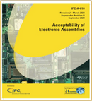 IPC-A-610J Acceptability of Electronic Assemblies